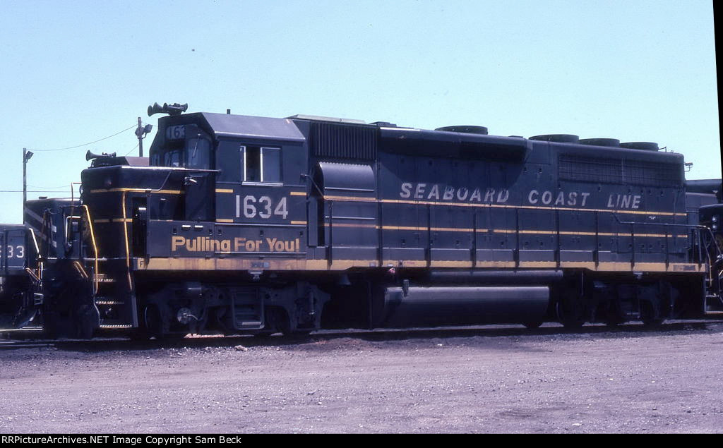 SCL 1634--GP40